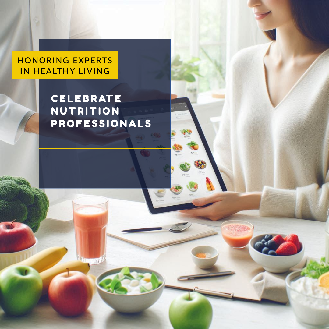 Welcome To Nutrition!
